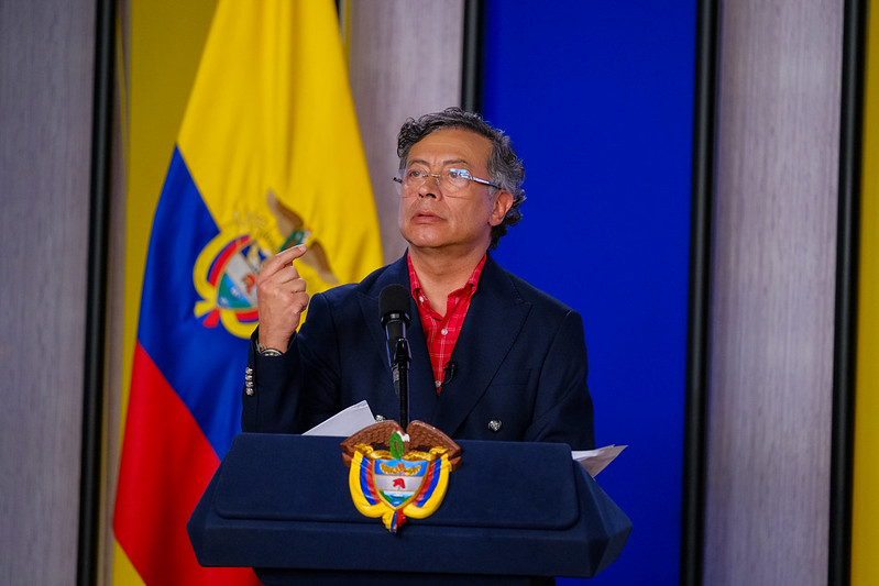 Presidente Petro dice que proyección de cultivos de coca para 2026 es ...