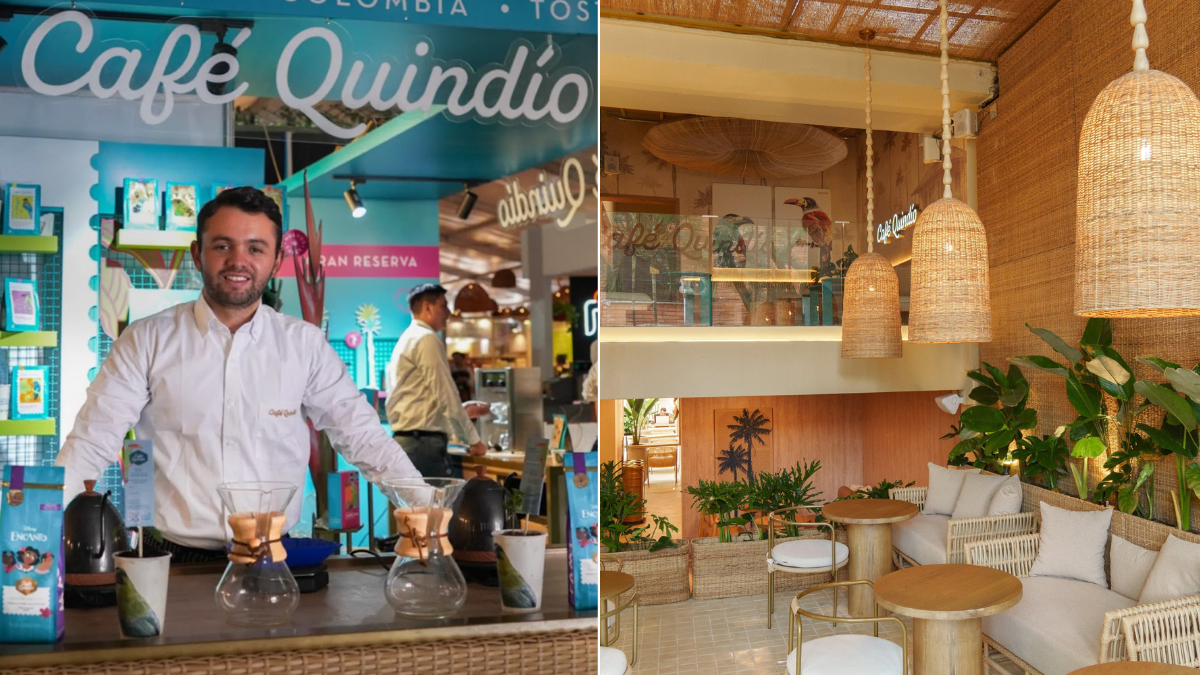 Café Quindío prevé alcanzar 80 tiendas en Colombia en 2026: este es su ...