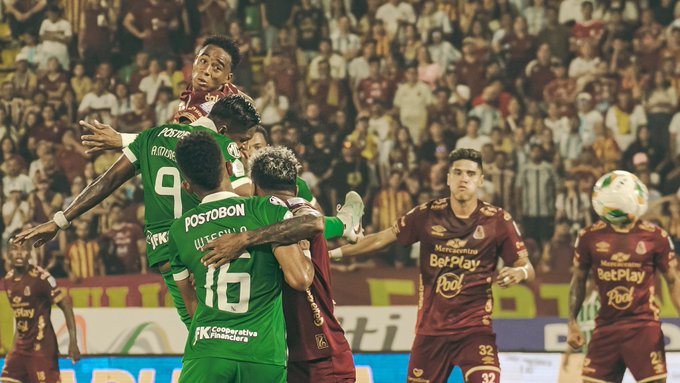 Deportes Tolima le pidió al Comité Disciplinario rectificar la ...