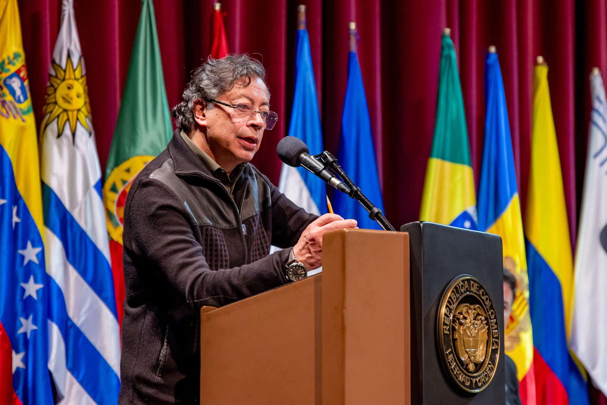 Presidente Petro confirma reunión 'entre gobiernos' de pueblos misak y ...