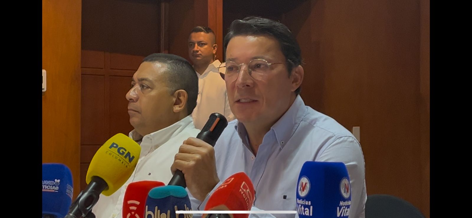 'En Colombia no hay riesgos por software ni por código fuente en un ...