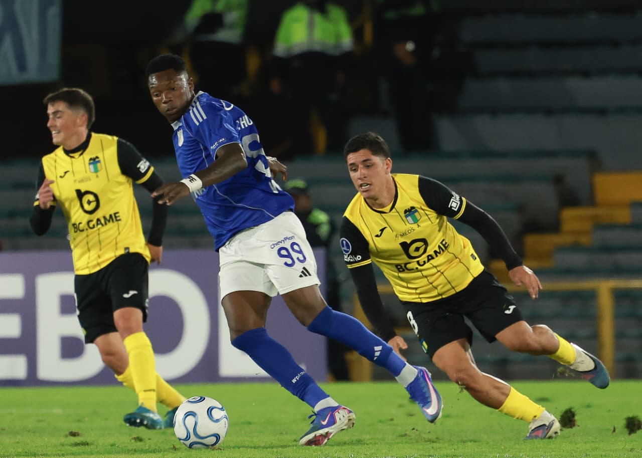 Millonarios vs. O'Higgins: crónica y goles Copa Sudamericana 2026