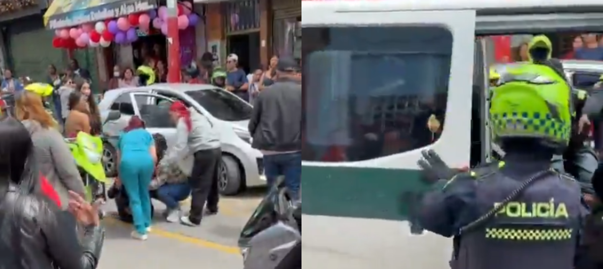 Reportan balacera en el sur de Bogotá que dejó una persona muerta ...
