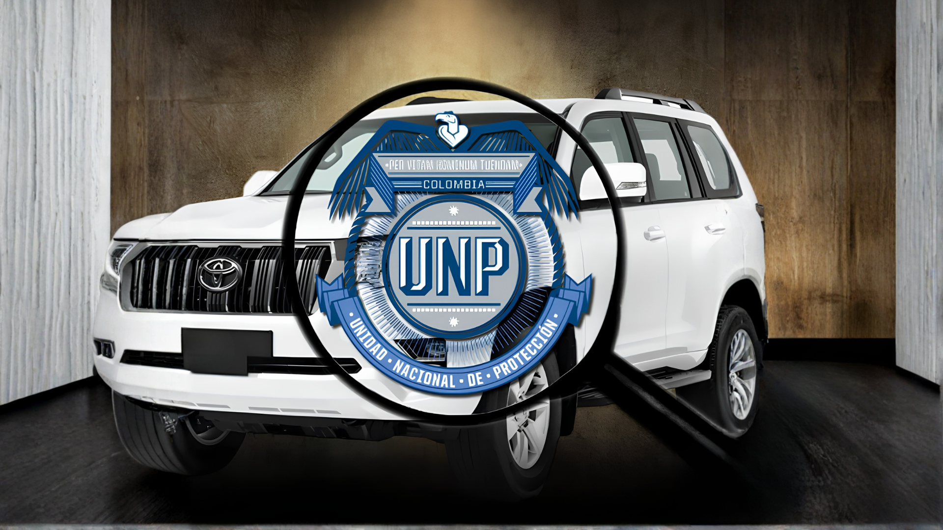 A la UNP le robaron 225 armas y 157 vehículos desde 2022 en medio del ...