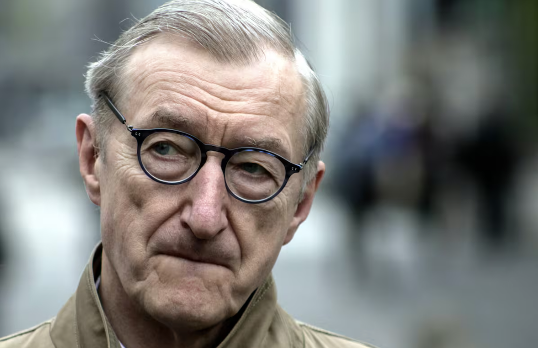 El escritor británico Julian Barnes es el ganador del Premio Princesa ...